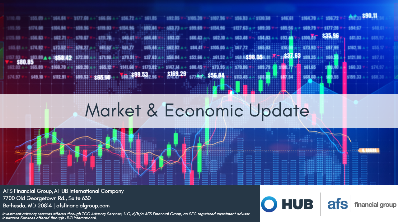 Market & Economic Update: Q1 2024
