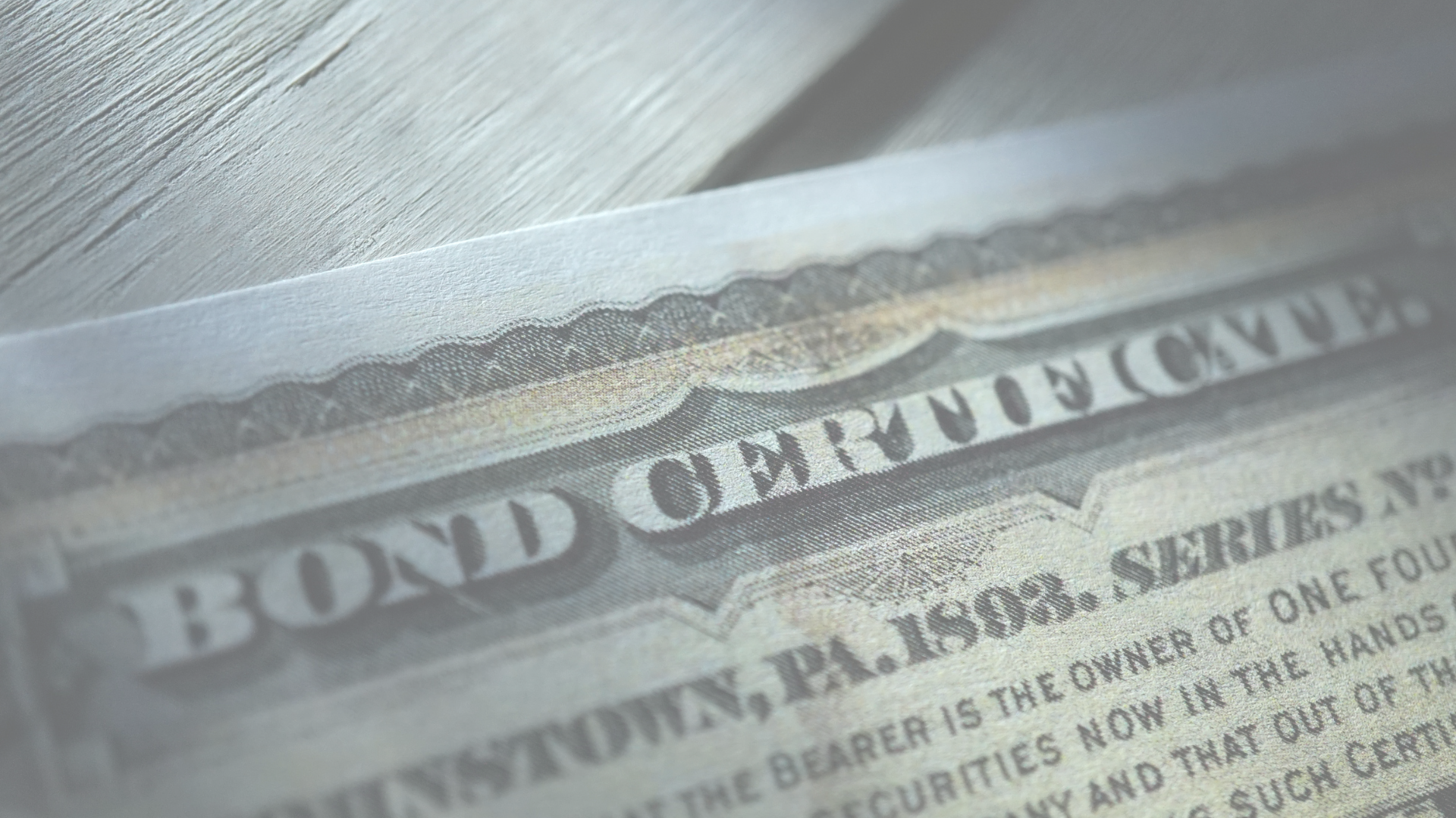 What Are Series I Bonds?